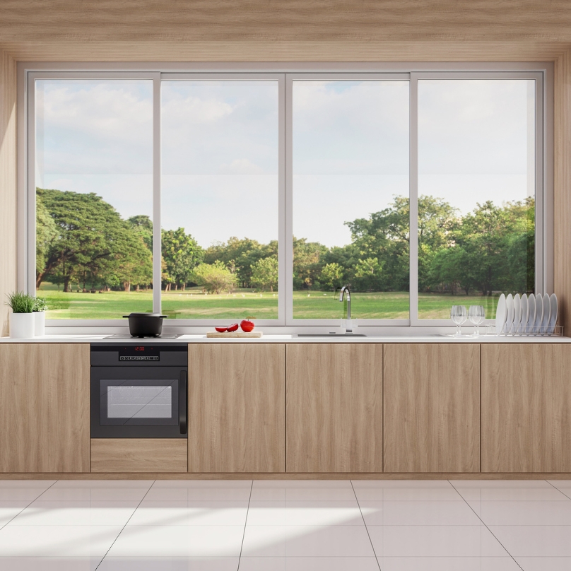 Aluminium Sliding Window - Australia RS Doors & Windows